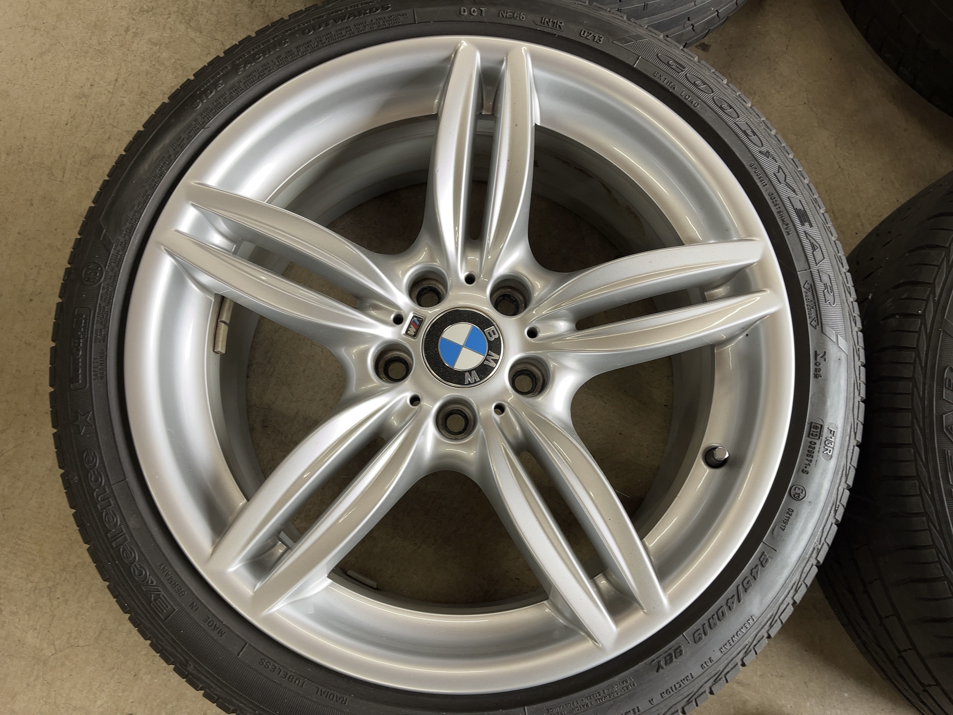Img 3786 Bmw･ポルシェ用 中古ホイール･タイヤ販売･買取専門店 Bec